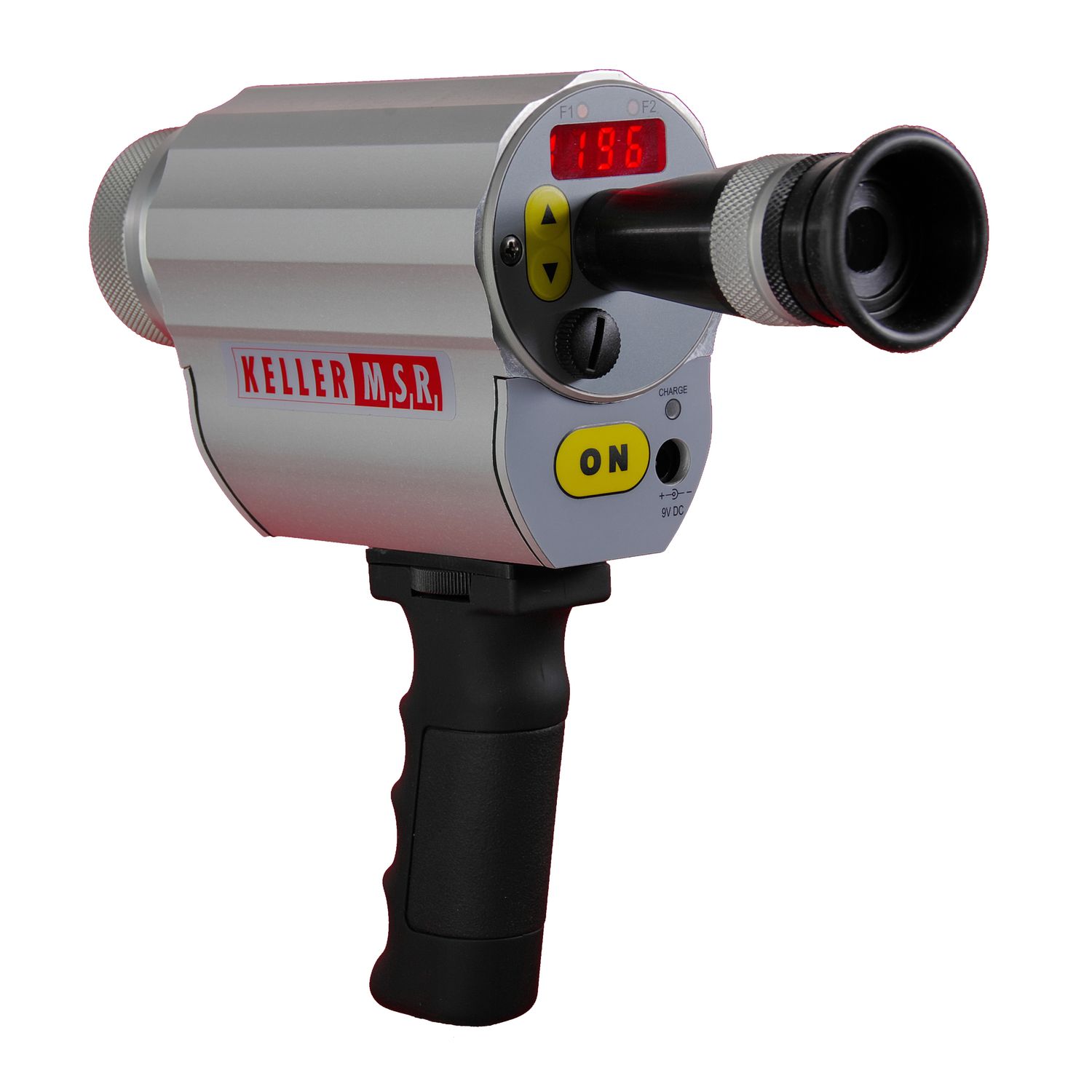 Pirometro con display LED - CellaPort PT 129 Series - Keller ITS ...