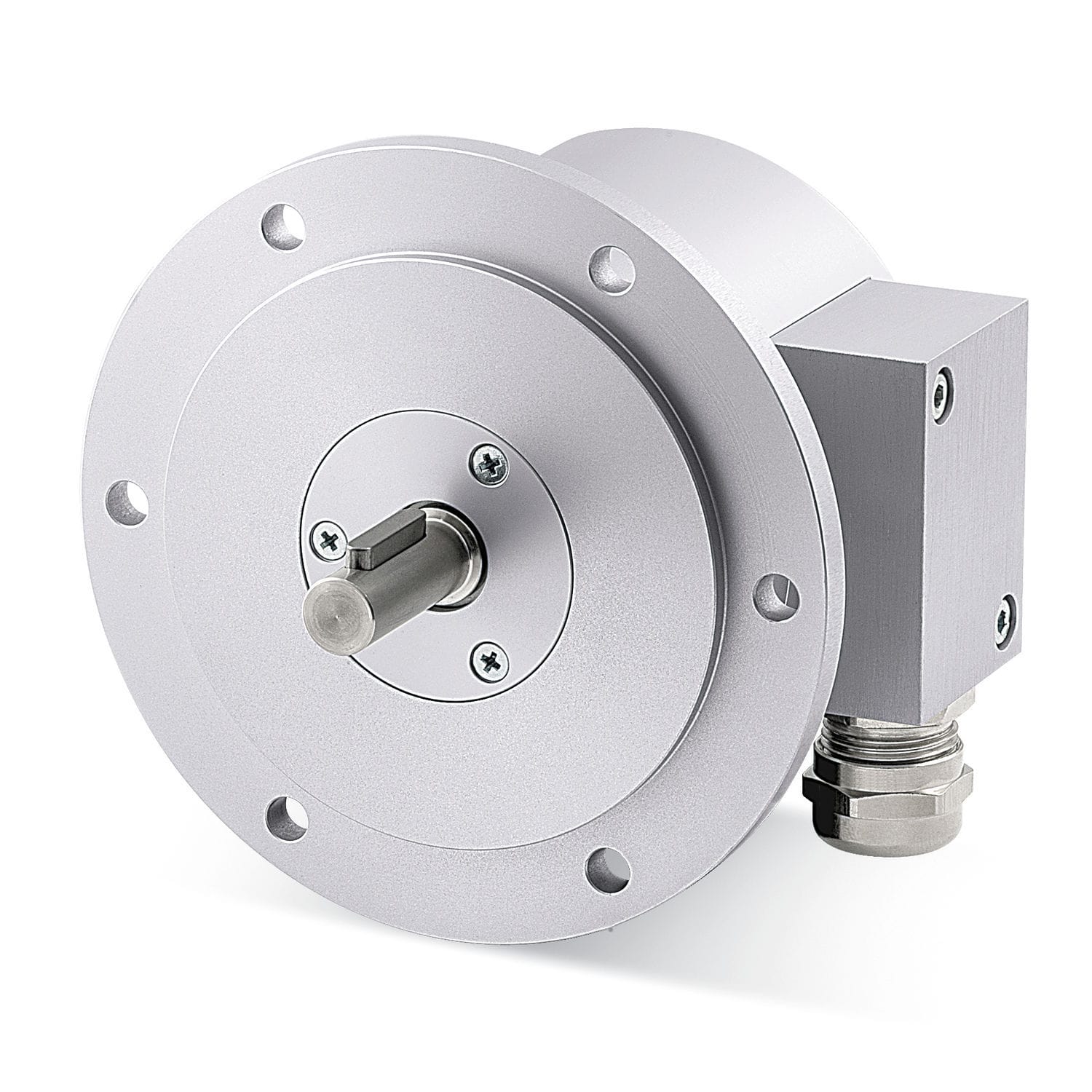 Encoder rotativo incrementale - I115 - Lika Smart encoders & actuators ...