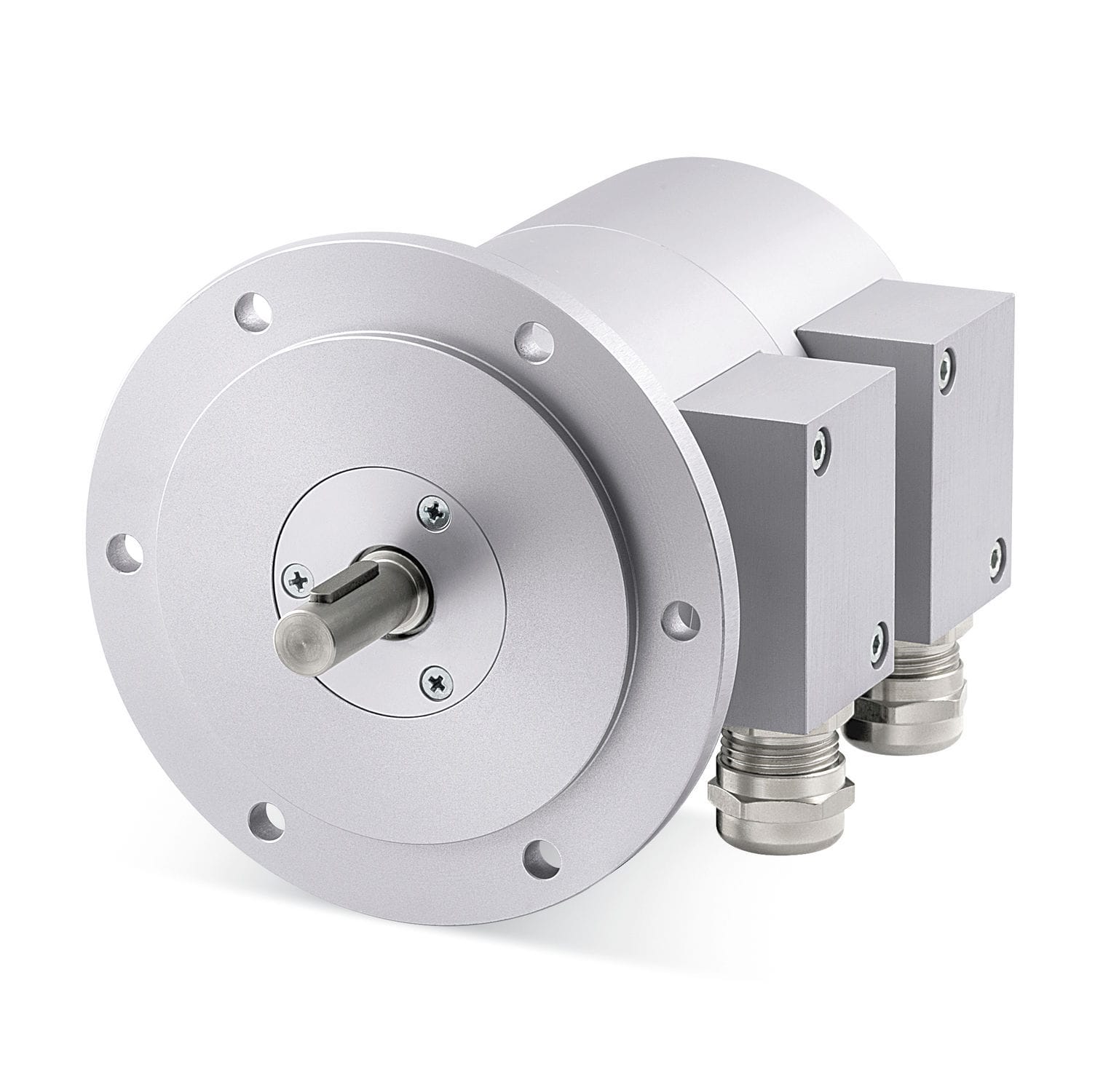 Encoder rotativo incrementale - I116 - Lika Smart encoders & actuators ...
