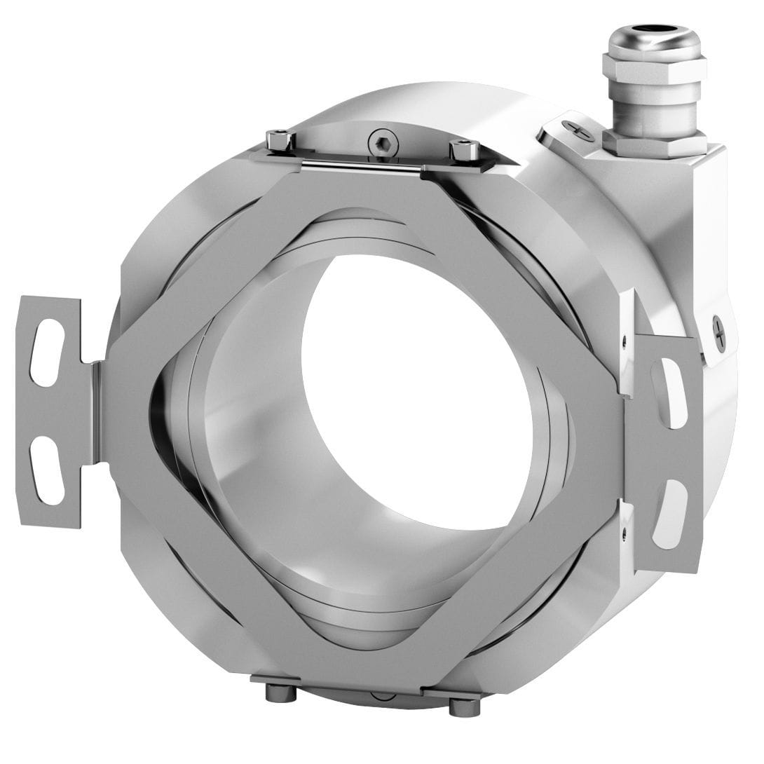Encoder rotativo assoluto - ASC85 - Lika Smart encoders & actuators ...