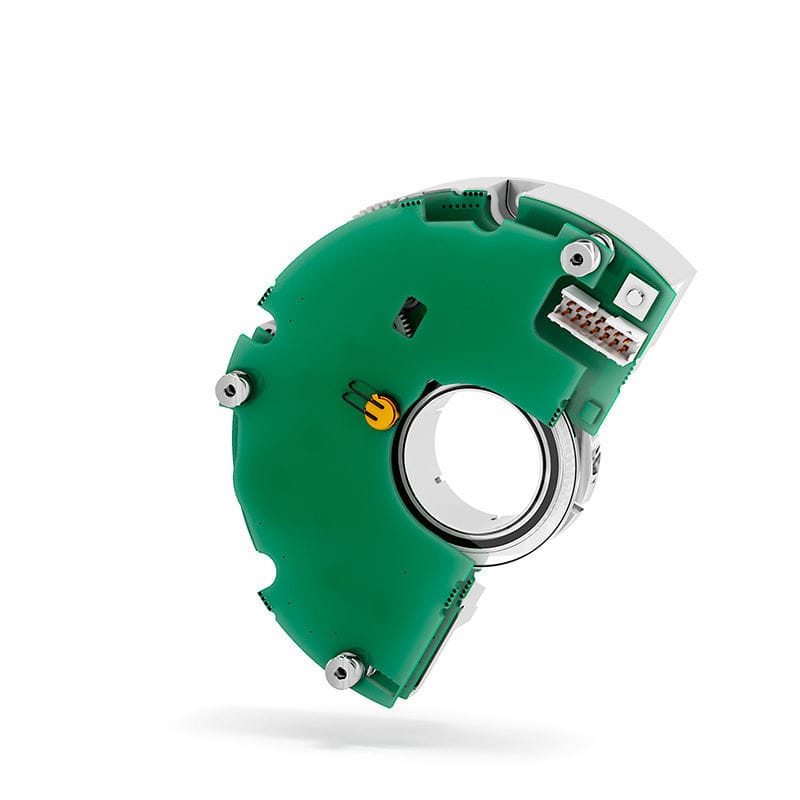 Encoder rotativo modulare - AMM8A - Lika Smart encoders & actuators ...