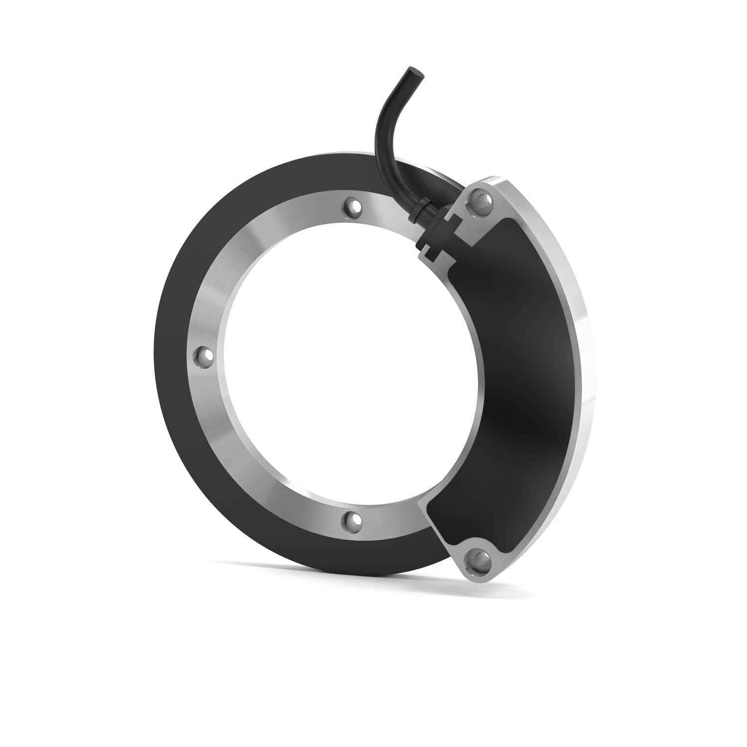 Encoder rotativo senza cuscinetti - SMAB - Lika Smart encoders ...