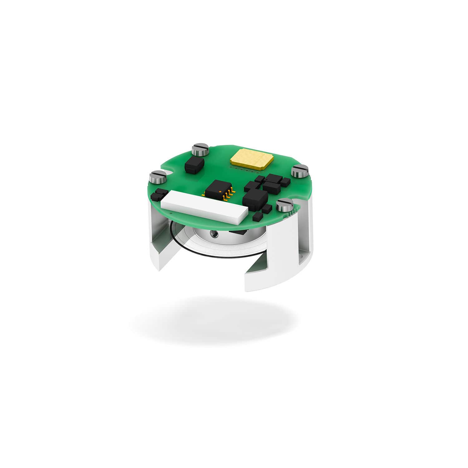 Encoder rotativo assoluto - AMM36 - Lika Smart encoders & actuators ...
