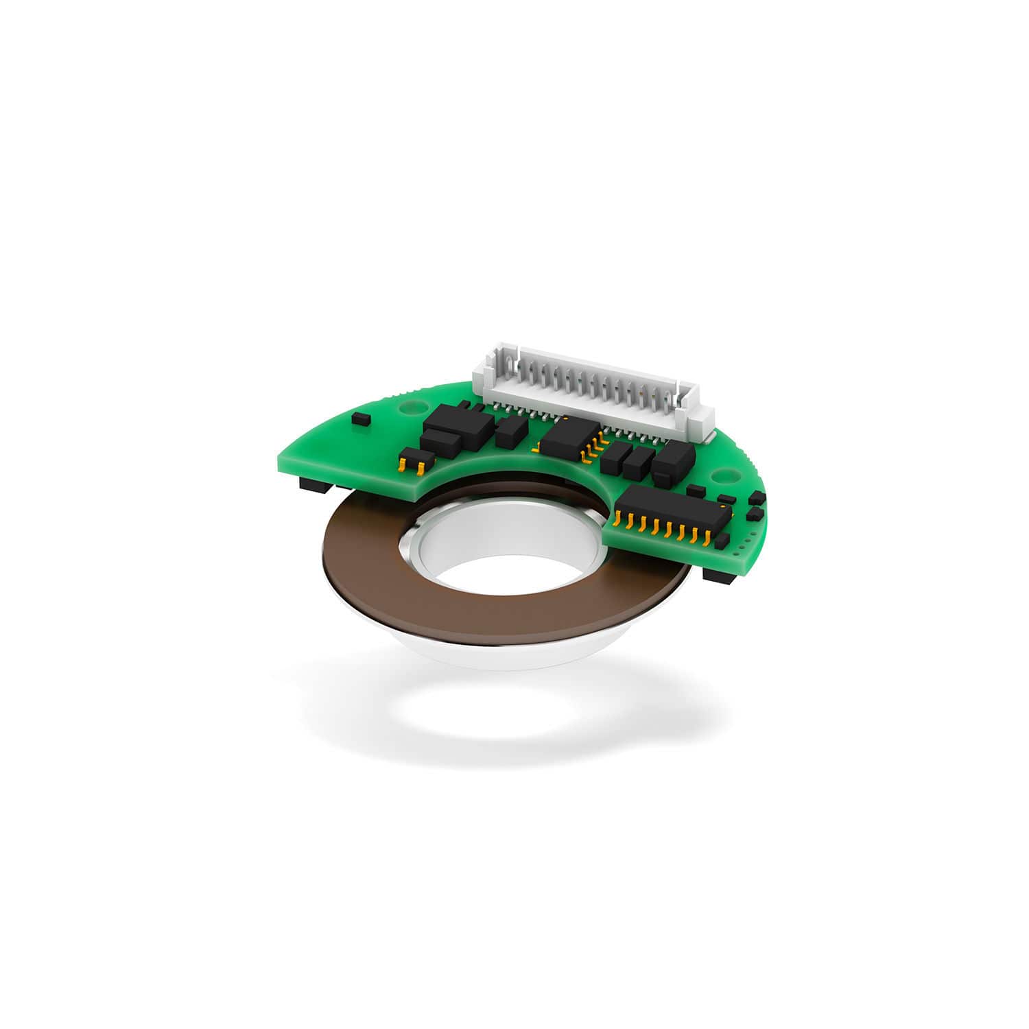 Encoder rotativo incrementale - SMAR1 - Lika Smart encoders & actuators ...