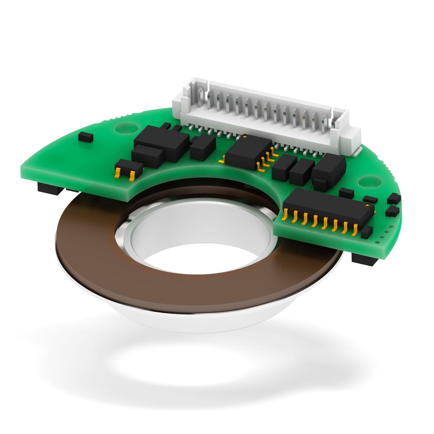 Encoder rotativo assoluto - SMAR - Lika Smart encoders & actuators ...