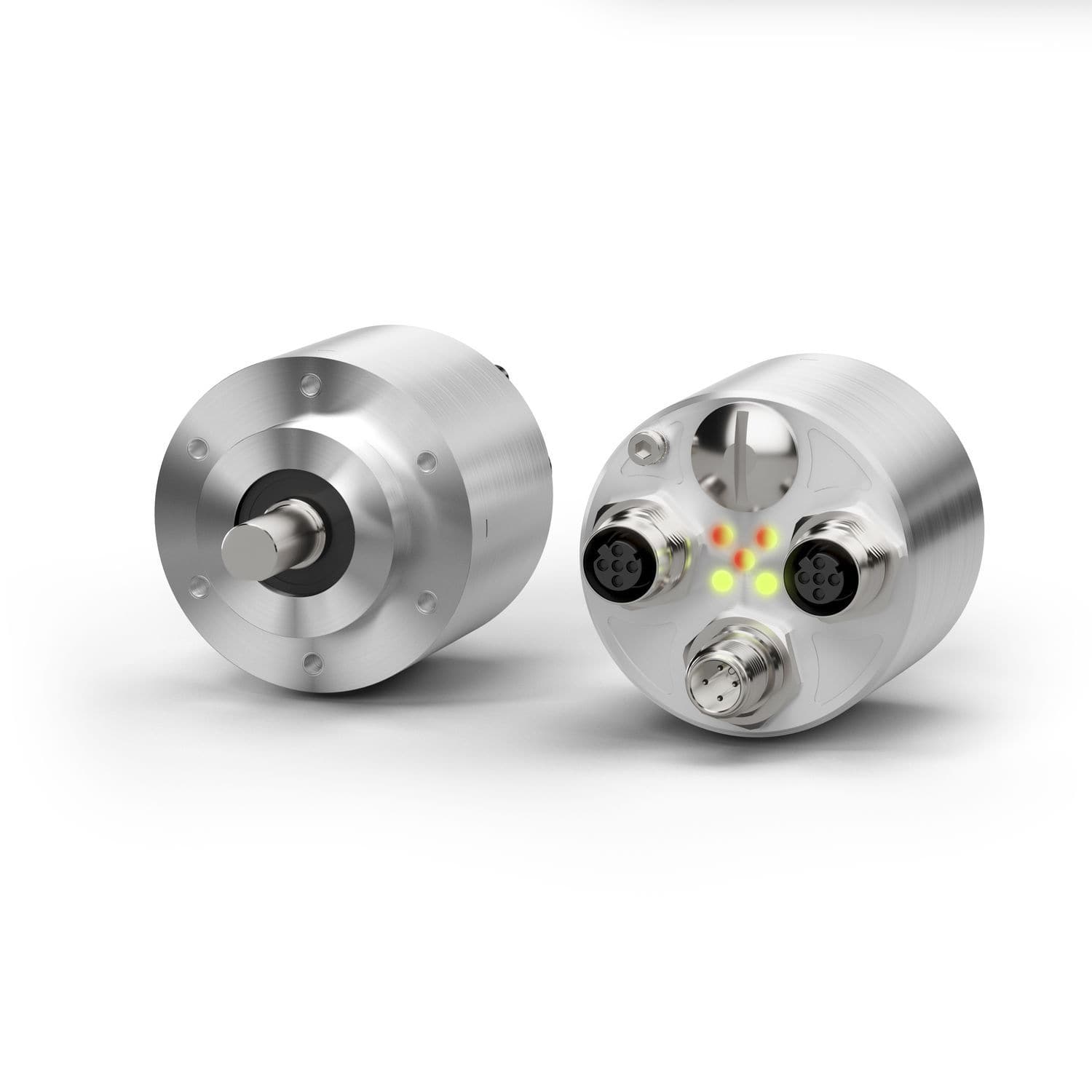Encoder rotativo assoluto - EX series - Lika Smart encoders & actuators ...