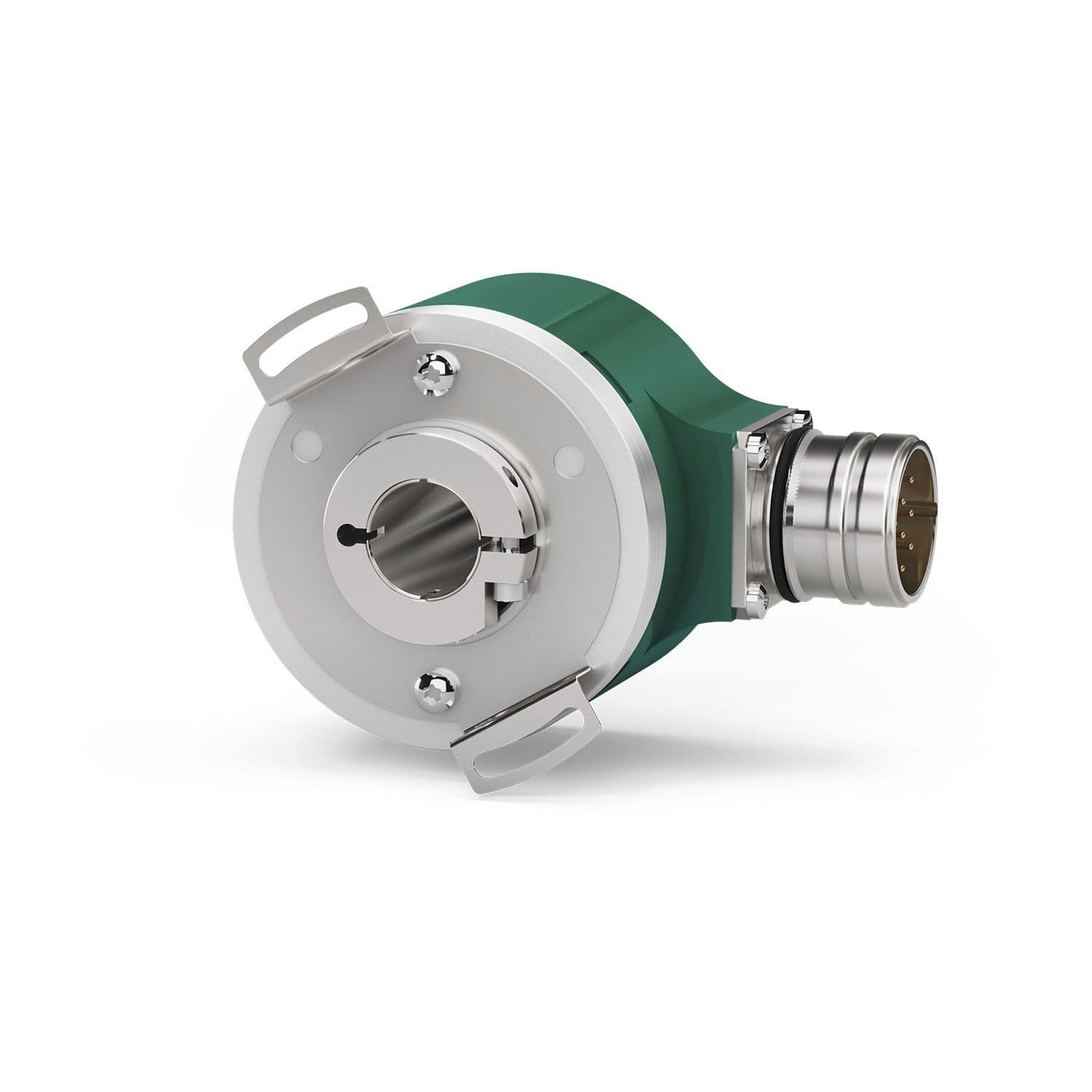 Encoder rotativo assoluto - EHCT59 - Lika Smart encoders & actuators ...