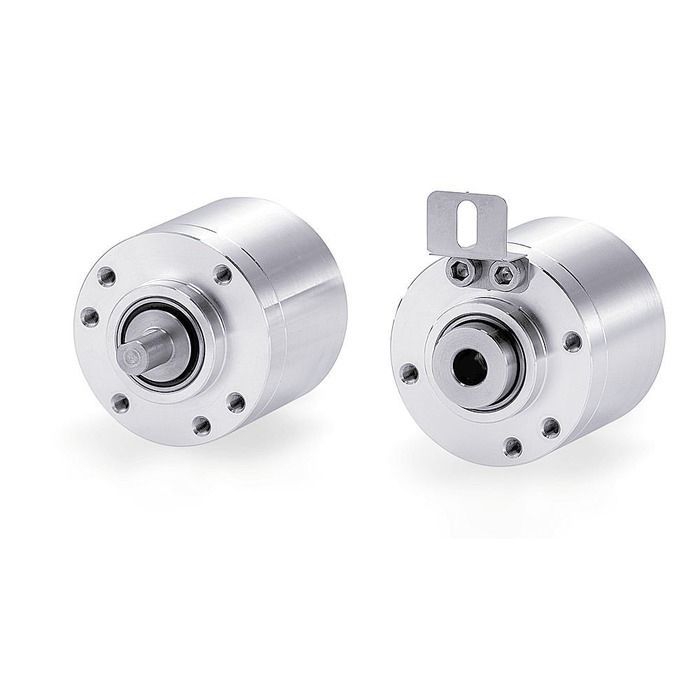 Encoder rotativo assoluto - MS series - Lika Smart encoders & actuators ...