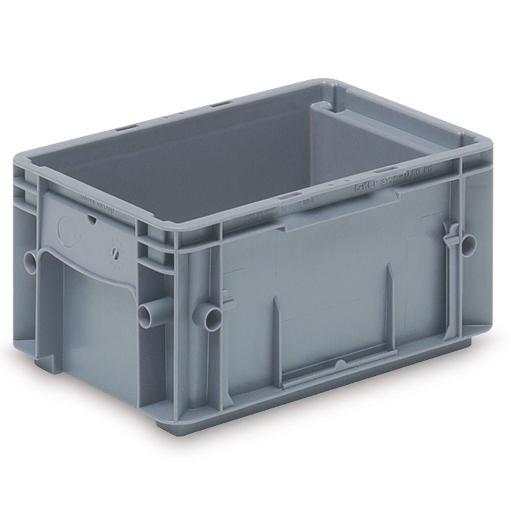 Cassetta in PP - Light-KLT - Utz - per l'industria automobilistica ...