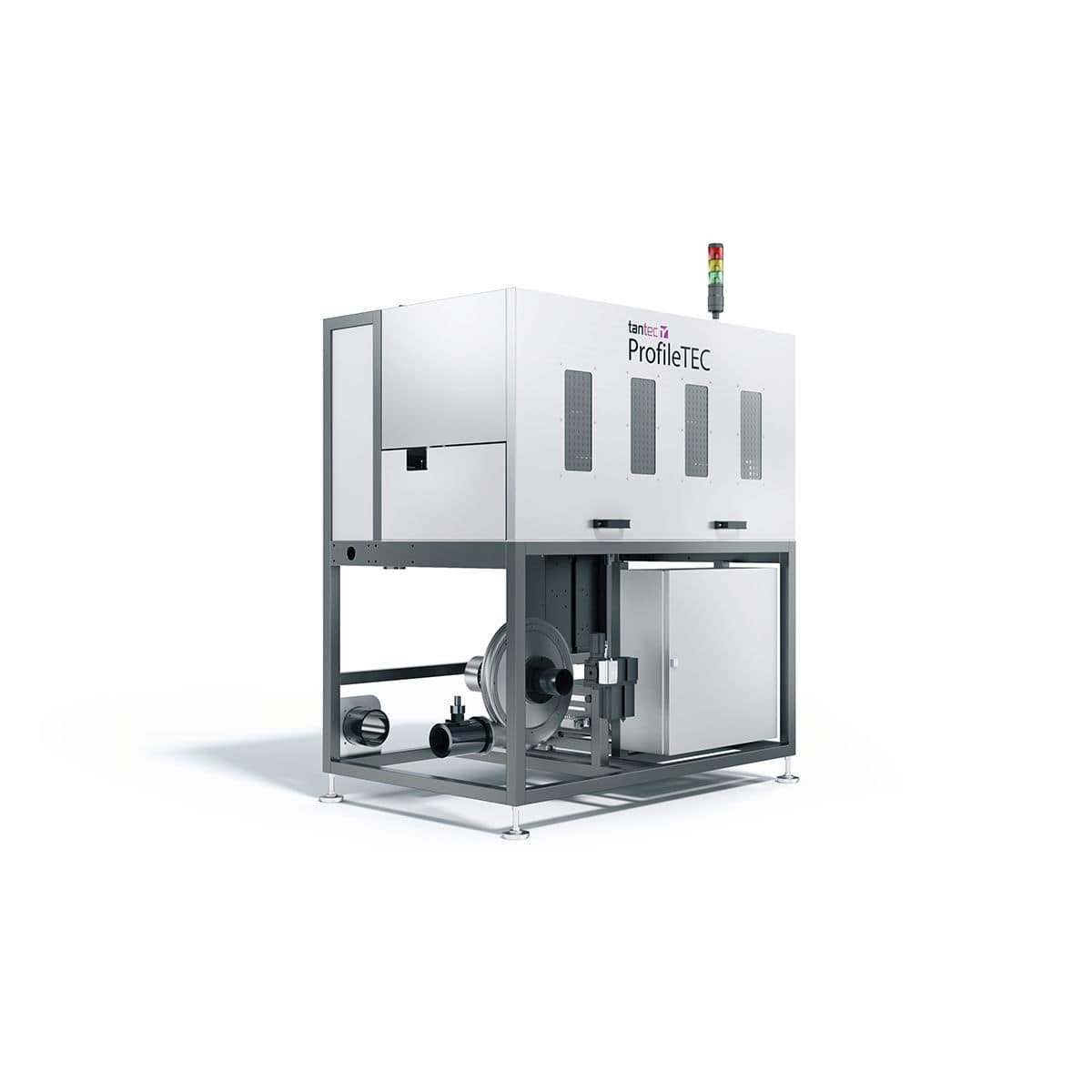 Macchina di trattamento di superficie plasma - ProfileTEC - Tantec