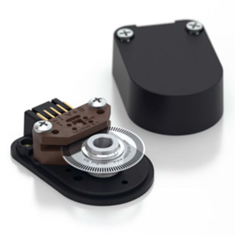 Encoder rotativo incrementale - E5 - US Digital - ottico / per ...