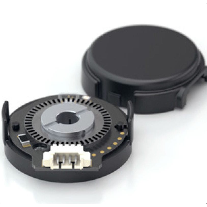 Encoder rotativo incrementale - E8T - US Digital - ottico / per ...