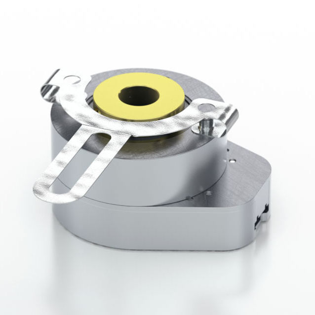 Encoder rotativo incrementale - HB6M - US Digital - ottico / digitale ...