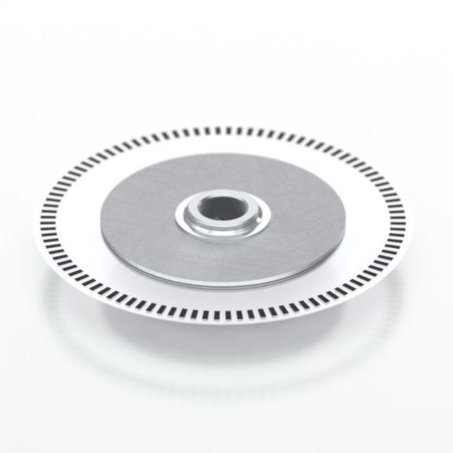 Disco codificatore ottico - HUBDISK-2 - US Digital - trasmissivo / in Mylar