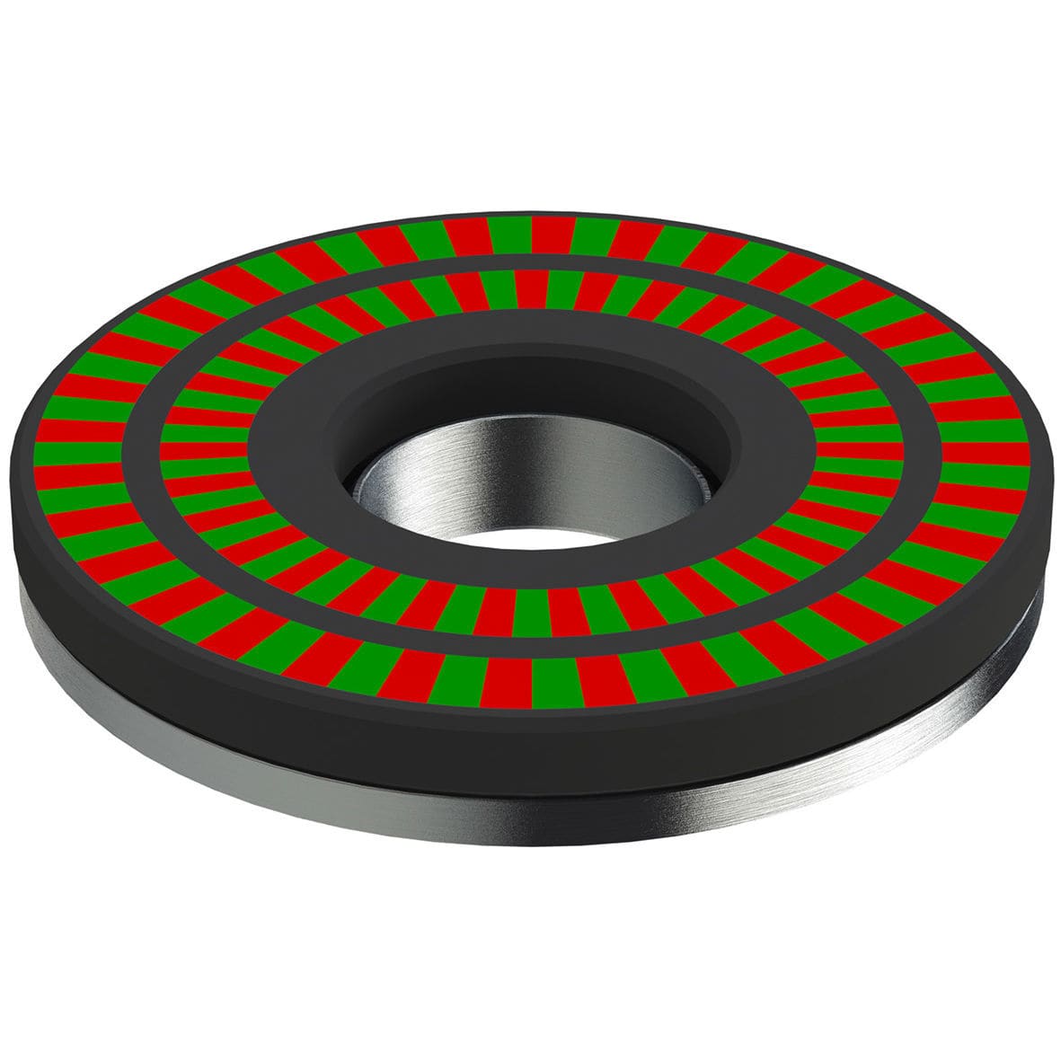 Anello magnetico per encoder angolare - RMSN - BOGEN Magnetics GmbH
