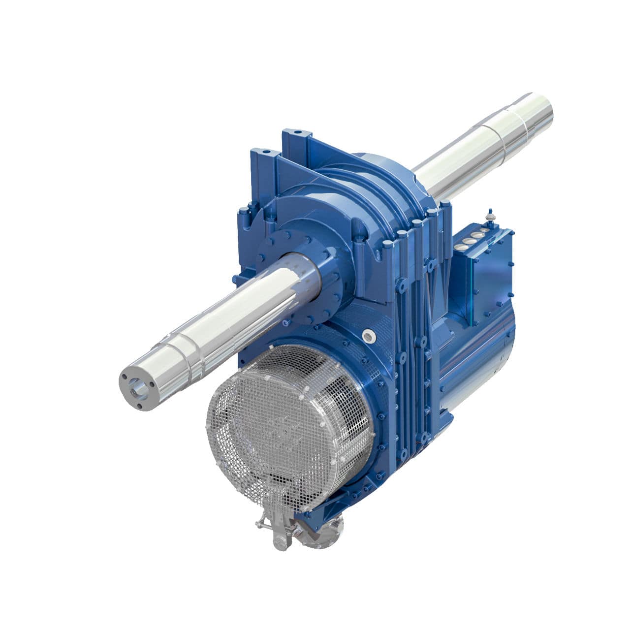 Moto-riduttore a corrente continua - GM - CEDS DURADRIVE GmbH - trifase ...