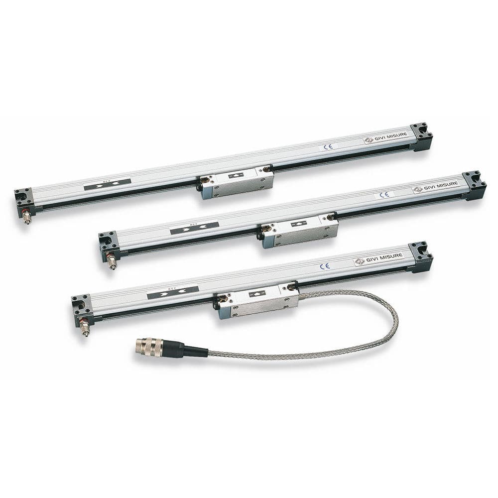 Encoder lineare incrementale - GVS 300 - GIVI MISURE - ottico / Line ...