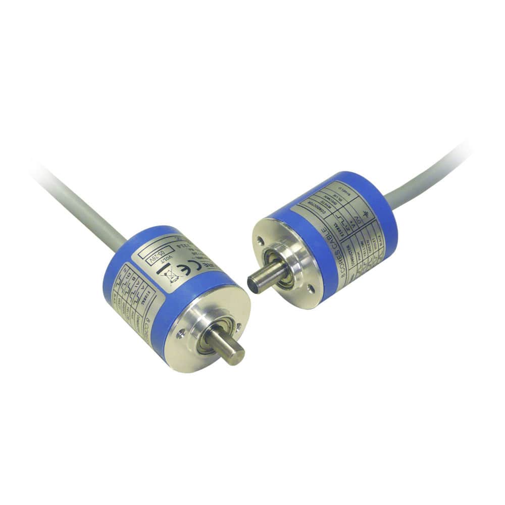 Encoder rotativo incrementale - EN 30 - GIVI MISURE - ottico ...