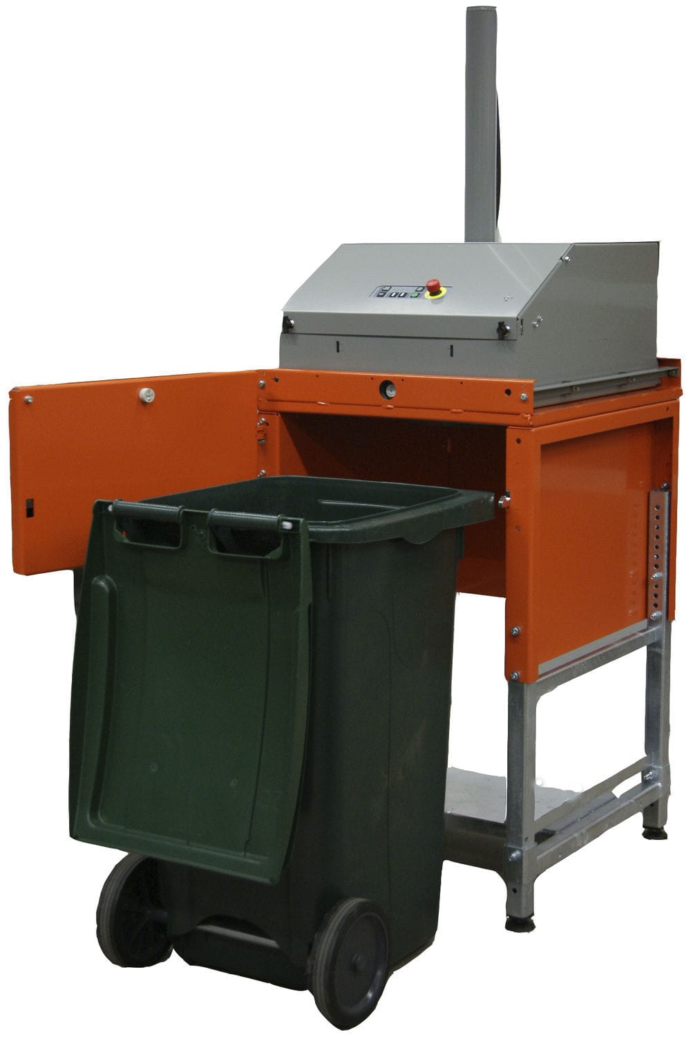 Compattatore per rifiuti per contenitore portarifiuti / per alimenti ...