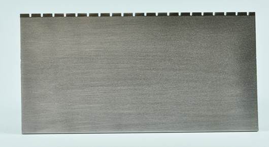 Lama lunga per imballaggi - LAME DE PERFORATION - MONGIN - per ...