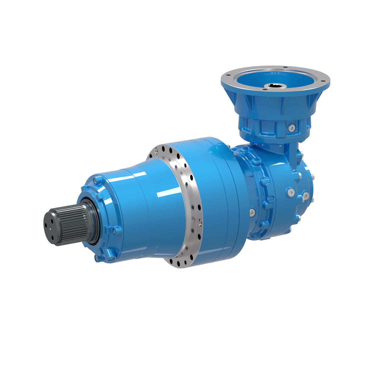 Riduttore planetario - Brevini Power Transmission - coassiale / ad assi ...