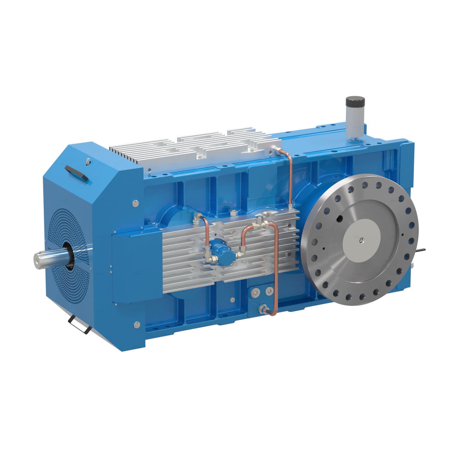 Riduttore per trasportatore - Brevini Power Transmission - a coppia ...