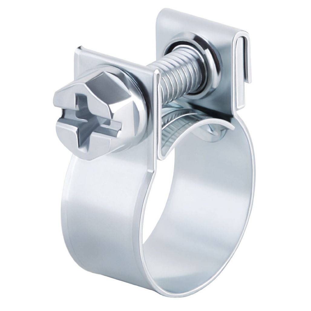 Fascetta stringitubo in acciaio inossidabile - ABA Mini - NORMA GROUP ...