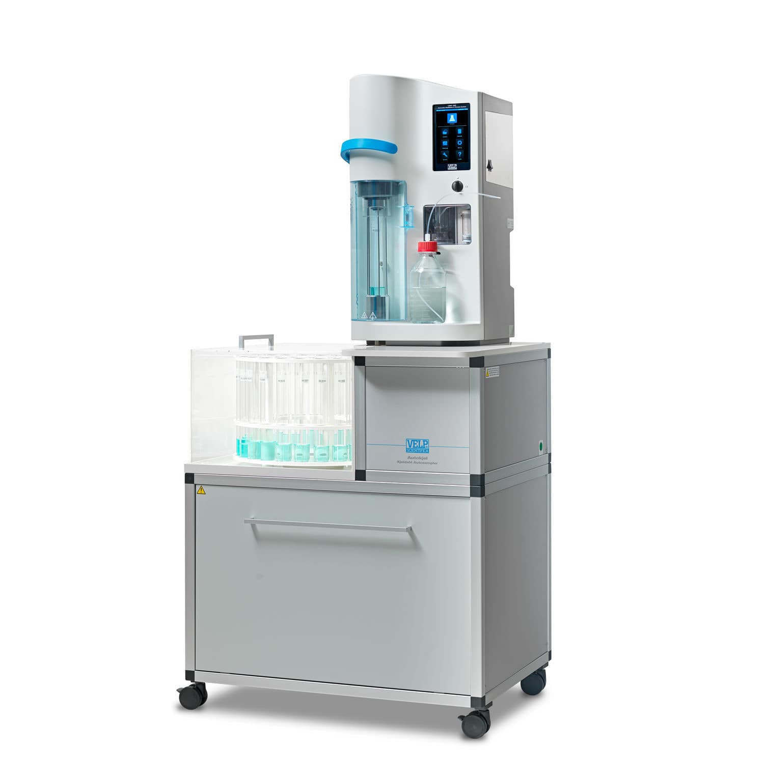 Distillatore automatico - UDK 169 - VELP - da laboratorio / Kjeldahl