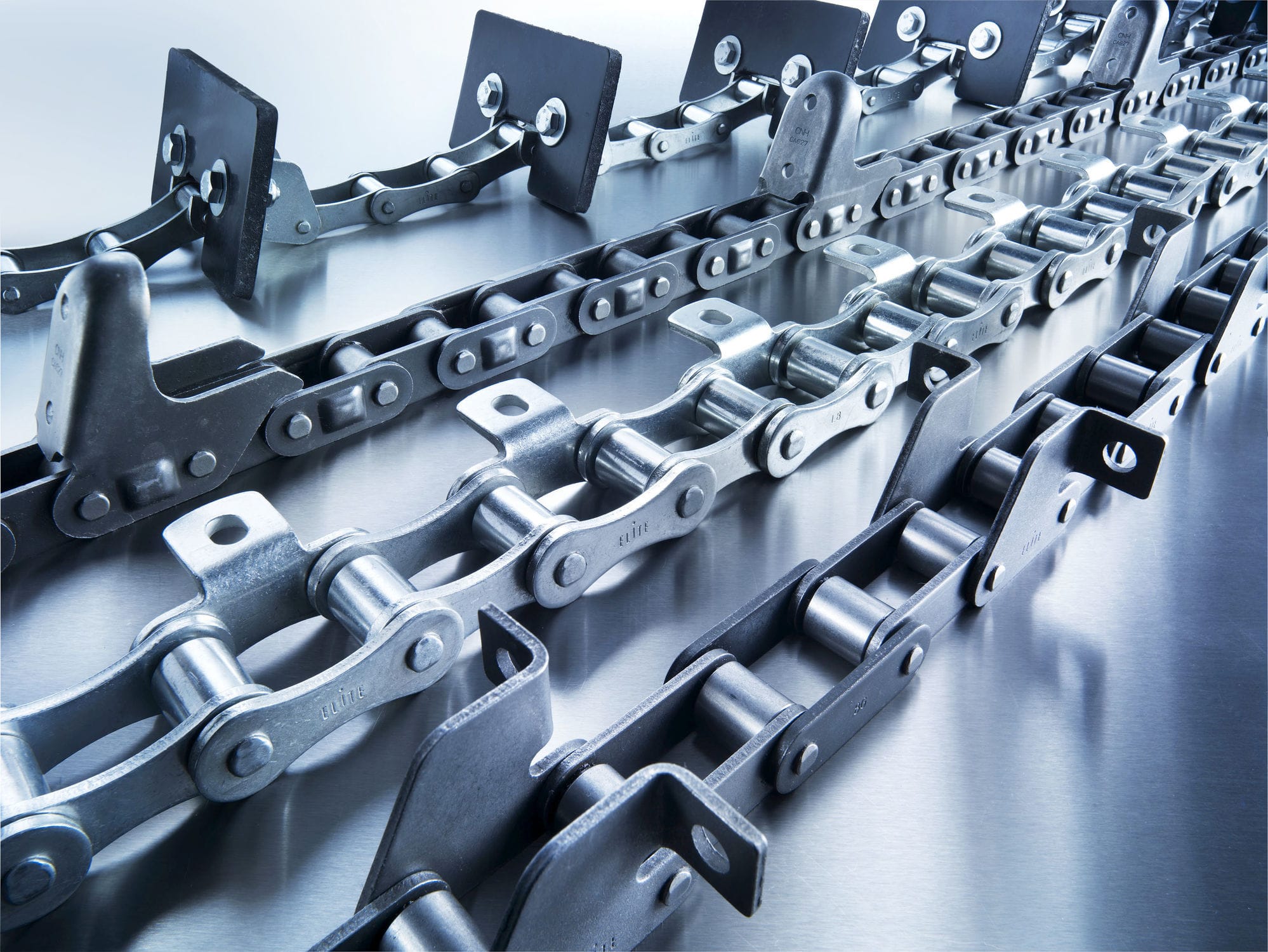 Catena di sollevamento in metallo - iwis antriebssysteme GmbH & Co. KG ...