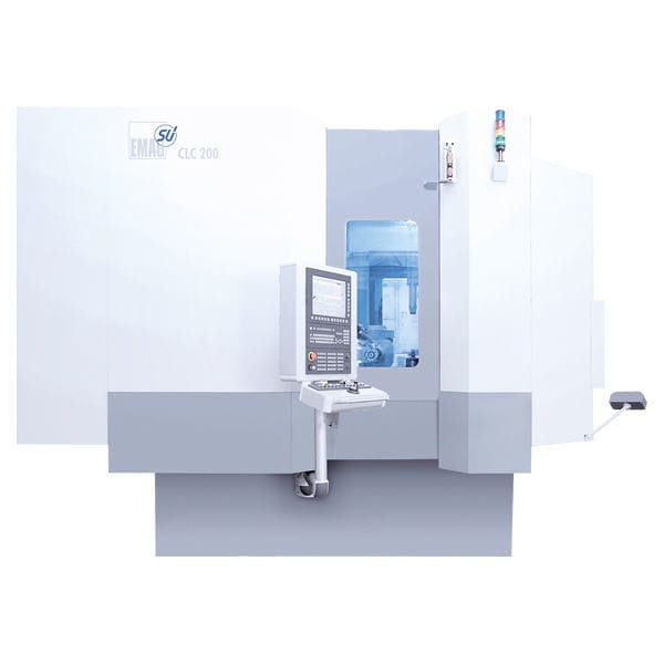 Dentatrice a creatore CNC - CLC - EMAG GmbH & Co. KG - verticale