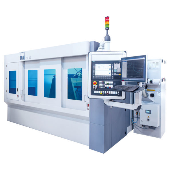 Macchina saldatrice laser - ELC 600 - EMAG GmbH & Co. KG - automatica ...