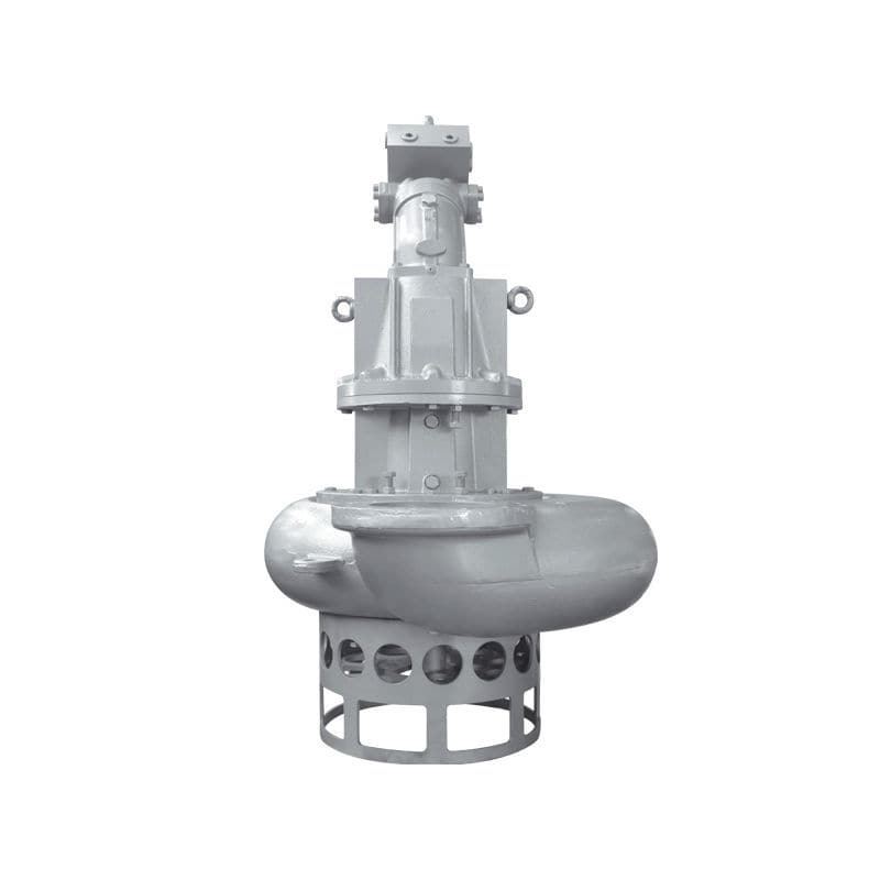 Pompa a rotore - HY50/108 - DRAGFLOW - per fanghi / con motore ...