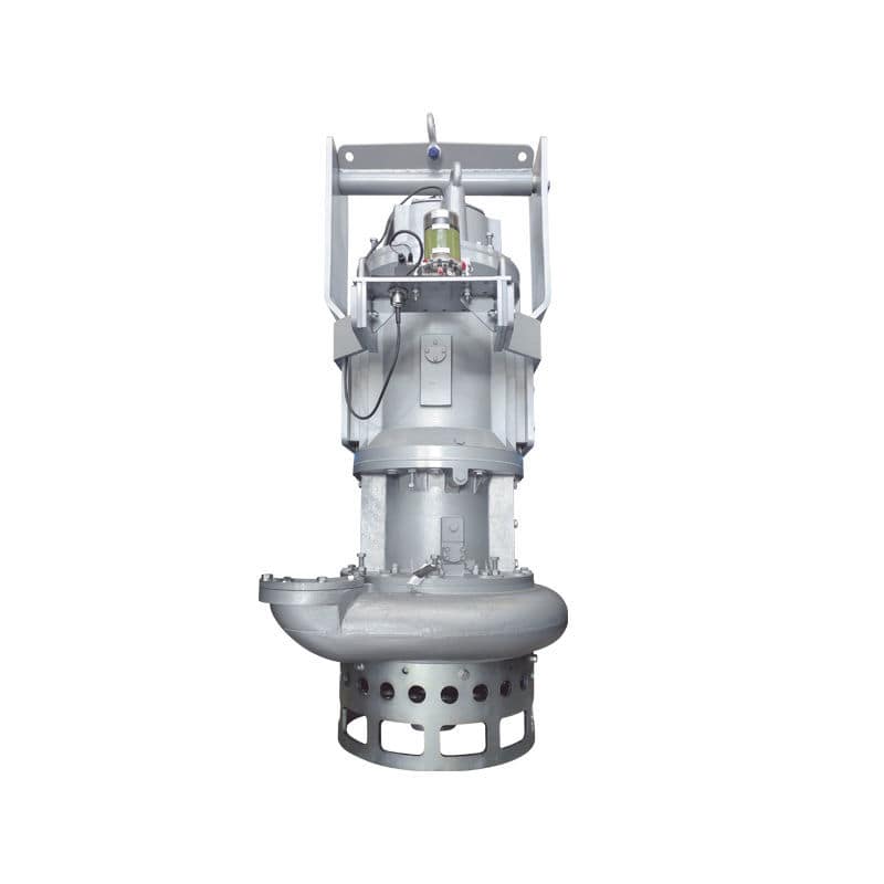 Pompa a rotore - EL110 - DRAGFLOW - per fanghi / elettrica / sommersa