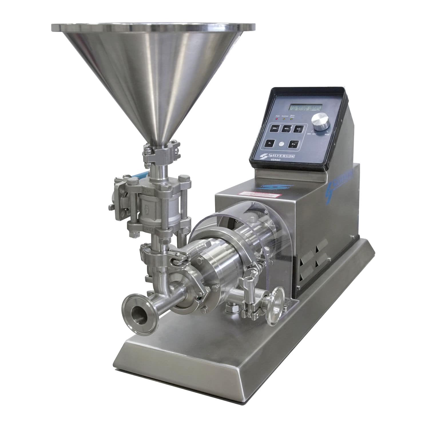 Miscelatore a rotore-statore - FMX5 - SILVERSON MACHINES - liquido ...