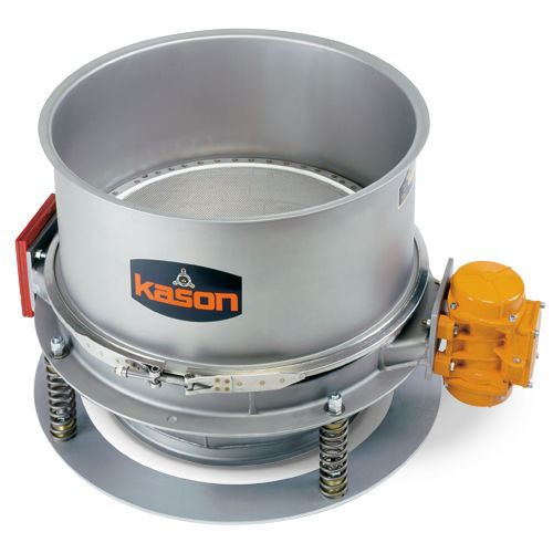 Setacciatore analitico per setacciatura a secco - VB3 - Kason - per ...