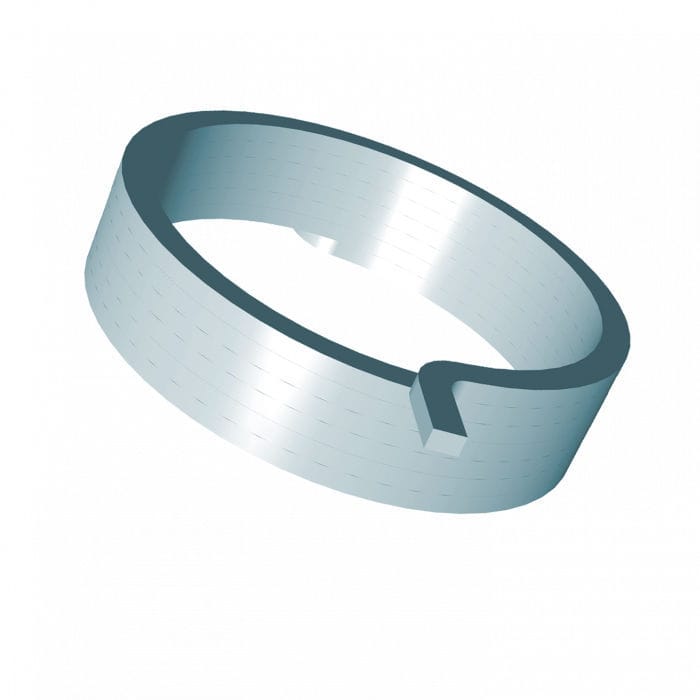 Molla di compressione - BAUMANN SPRINGS LTD. - cilindrica