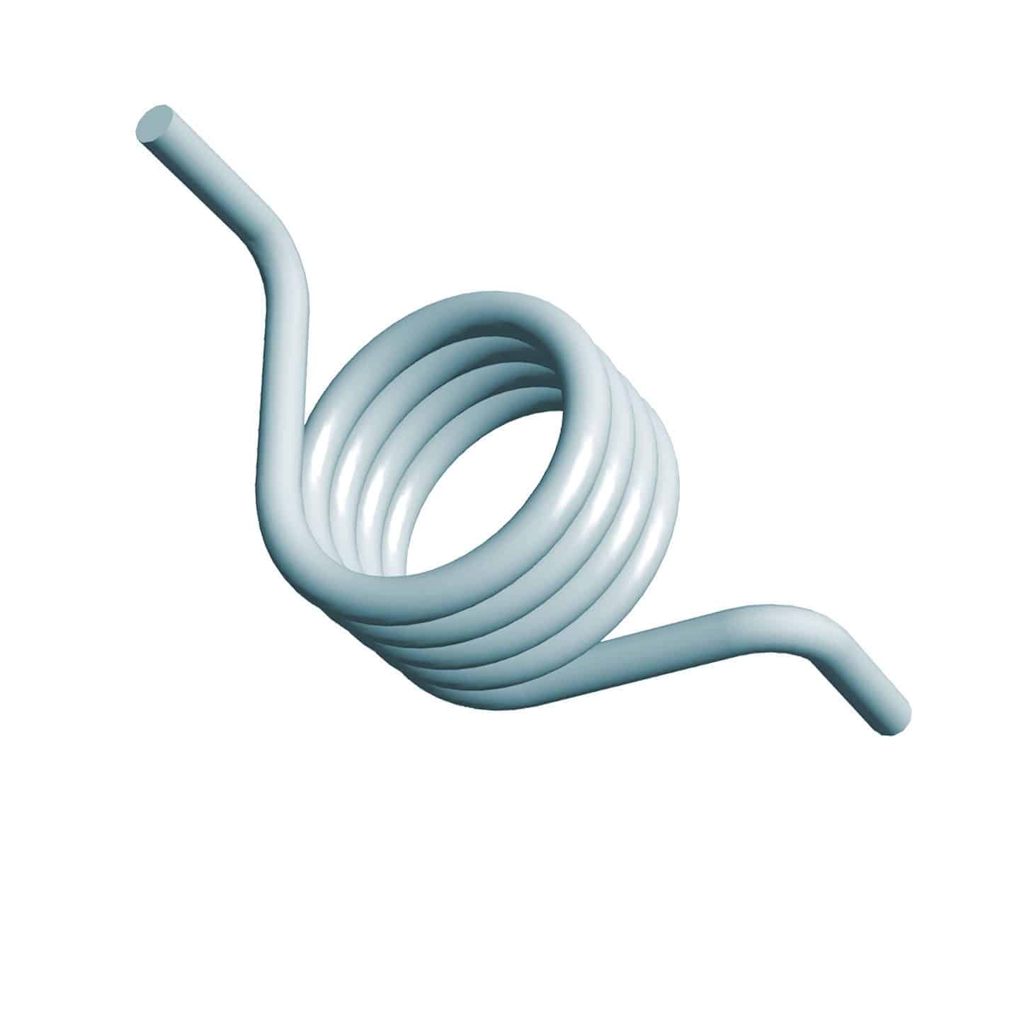 Molla di torsione - BAUMANN SPRINGS LTD. - a filo / in acciaio / per ...