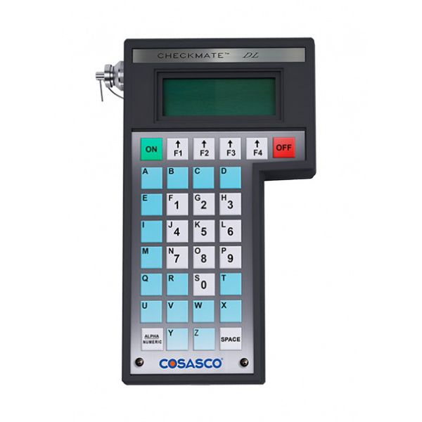 Acquisitore di dati portatile - Checkmate™ DL - Rohrback Cosasco Systems