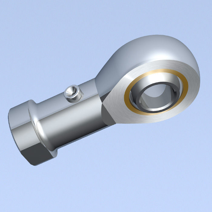 Testa a snodo - DIN ISO 12240-4, DIN 648 - mbo Oßwald GmbH & Co KG