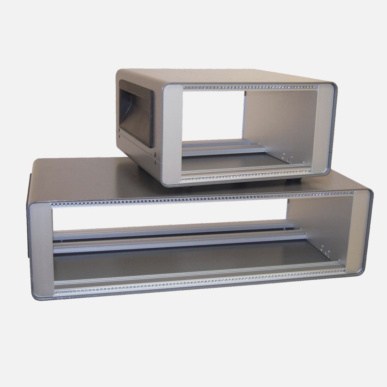 Contenitore da ufficio - STG - Gie-Tec GmbH - rack 19" / 3U / modulare