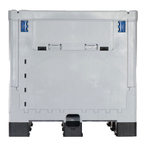 Cassa-pallet in alluminio - Combo 285 BD-DD - Tosca - in PP / da ...