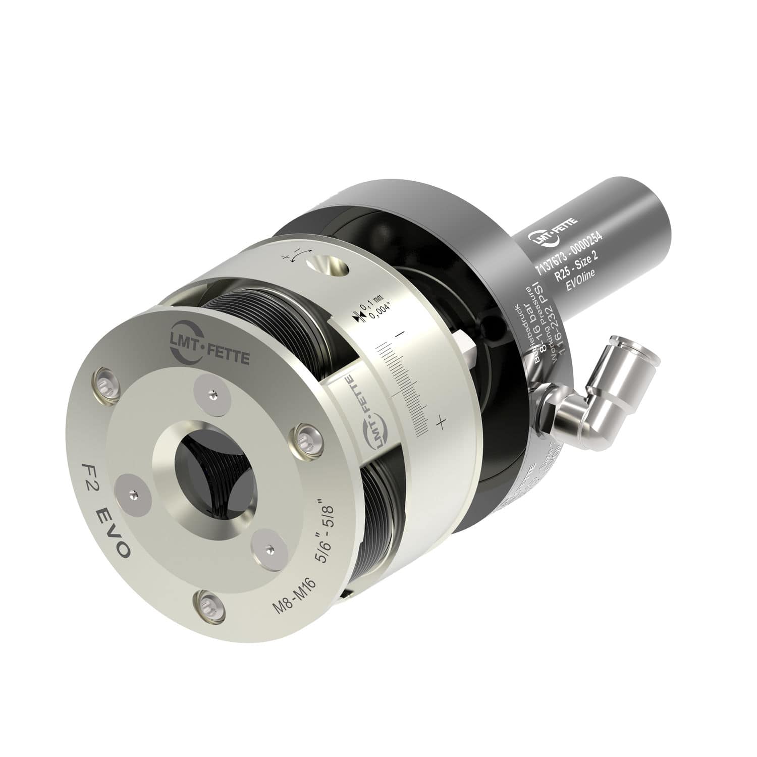 Utensile di rullatura assiale - EVOline - LMT Tools - esterno / per ...