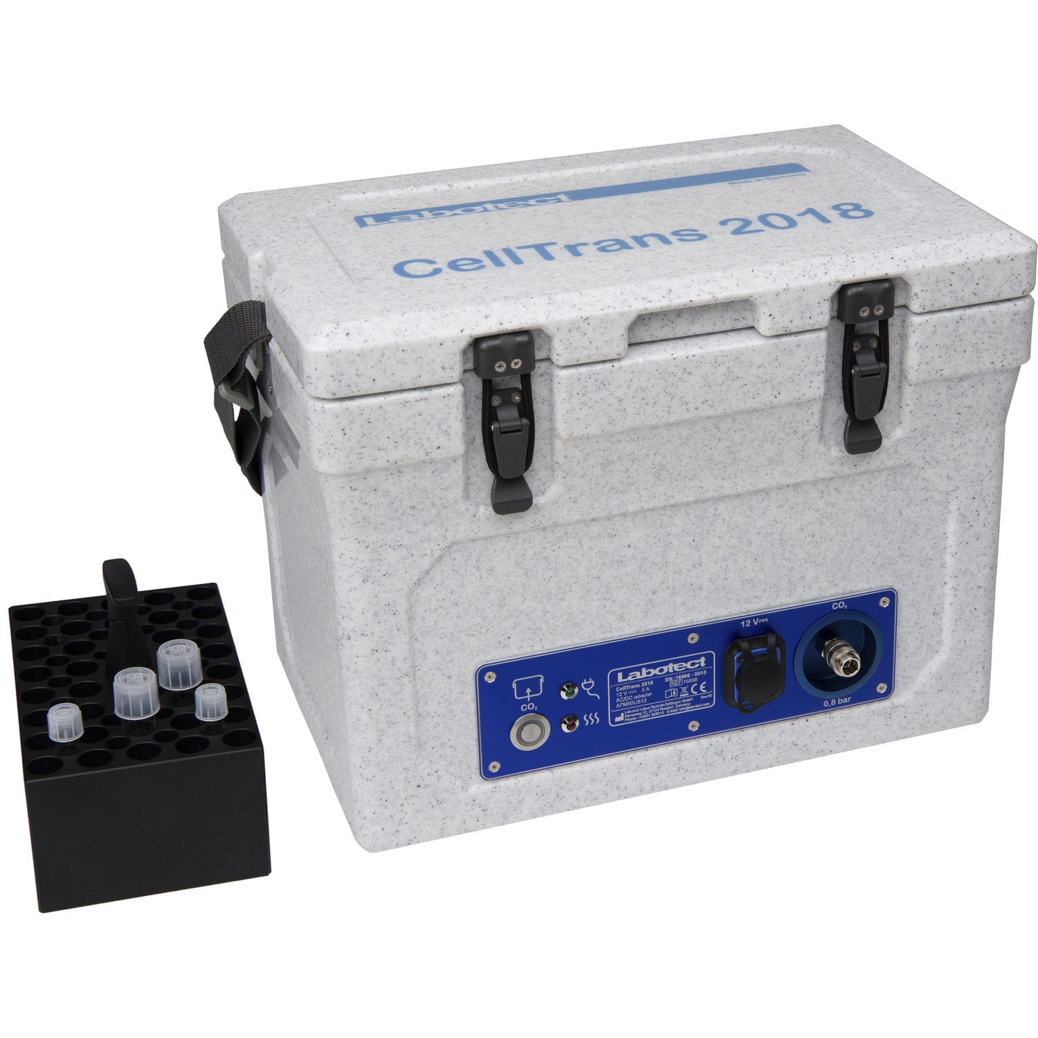 Incubatore a CO2 - CellTrans 2018 - labotect - da laboratorio / a ...