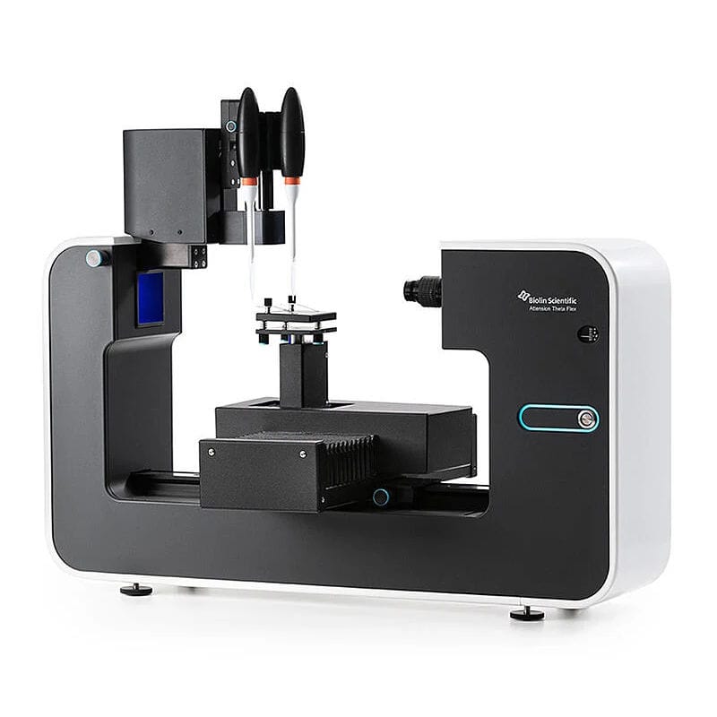Tensiometro ottico - Theta Flex - Biolin scientific - per misura di ...