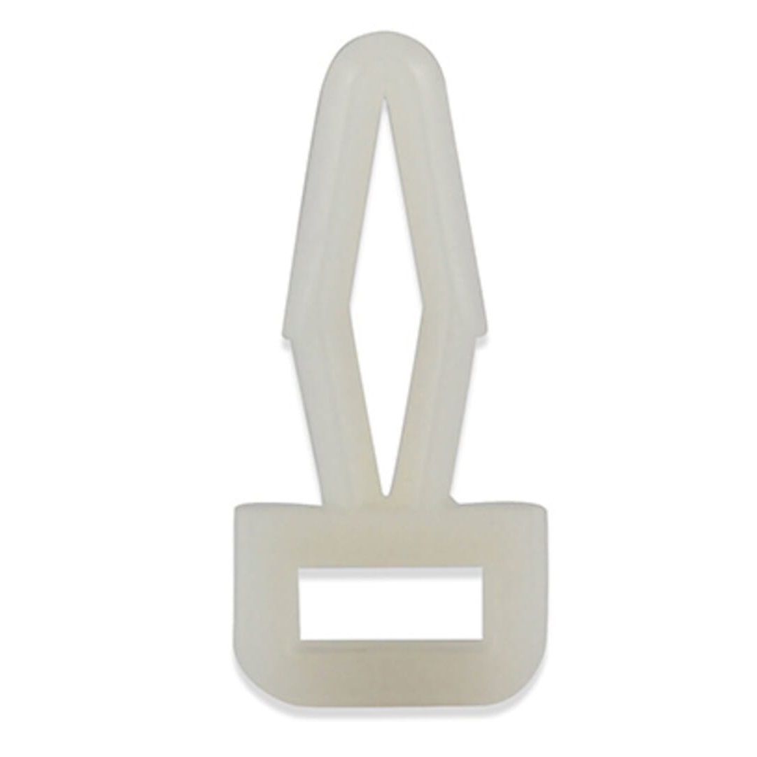 Supporto di montaggio per fascetta di cablaggio a scatto - 142 series ...