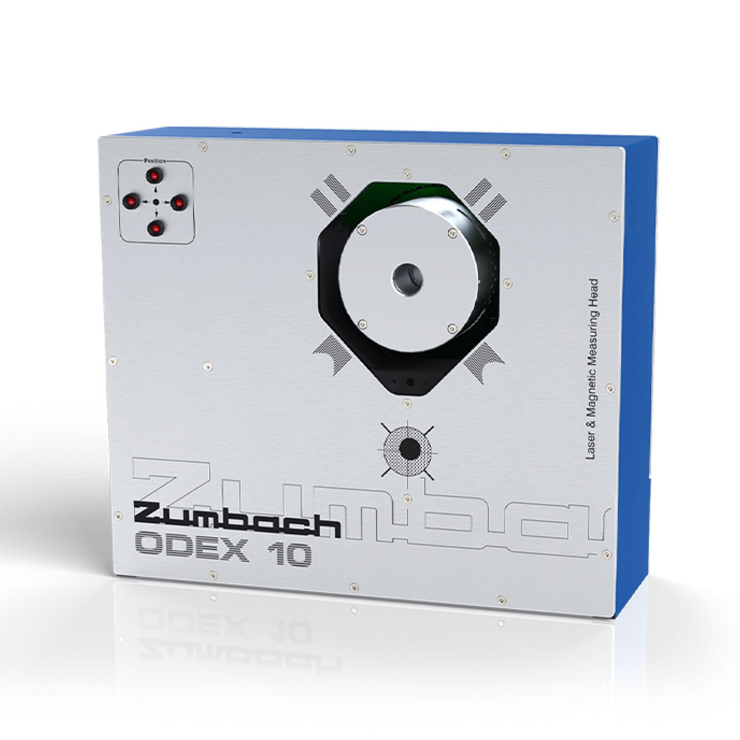 Sistema di misurazione eccentricità - ODEX® - ZUMBACH Electronic AG ...