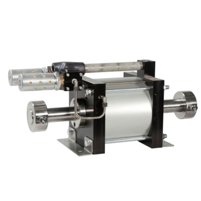 Pompa a pistone - GPD series - Maximator GmbH - ad acqua / azionata ad ...