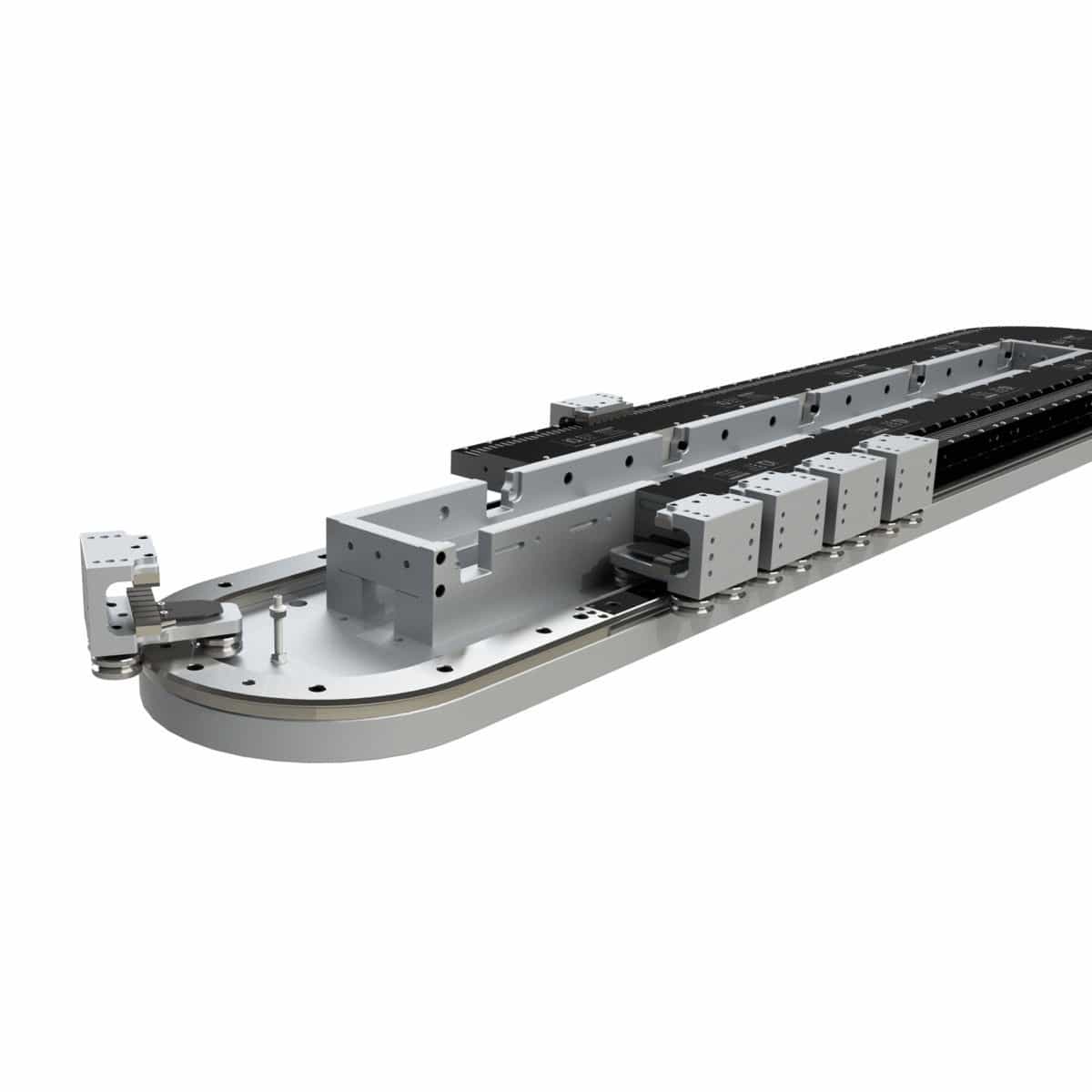 Sistema di guida a rulli - GFX HI-DRIVE - HepcoMotion - di precisione ...