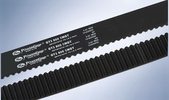 Cinghia sincrona - GT3 series - Walther Flender - dentata / in gomma ...