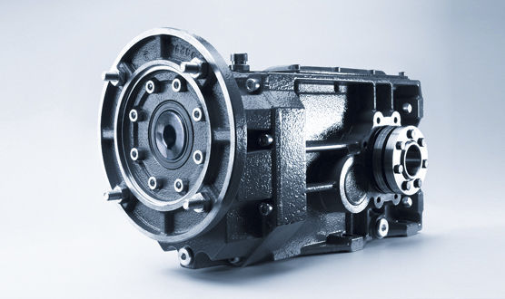 Riduttore a coppia conica - Walther Flender - a ingranaggi elicoidali ...